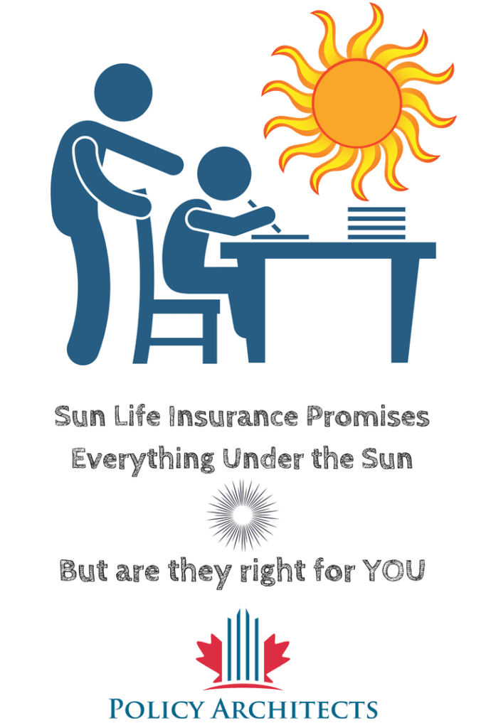 Sun Life Insurance Canda - Rates, Products And MORE!