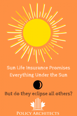 Sun Life Insurance Canda - Rates, Products And MORE!