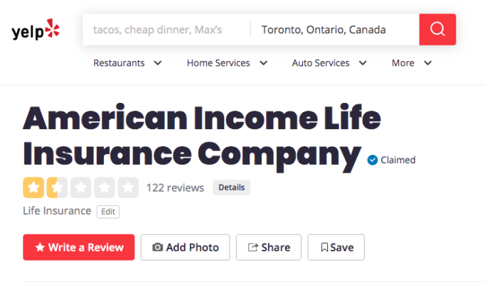 American Income Life Insurance Company Reviews 2020! Are they Legit?