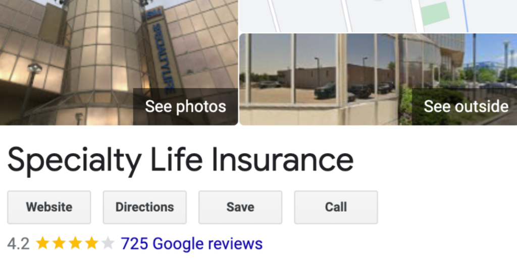 Specialty Life Insurance Reviews 2024! Best Online Intel!